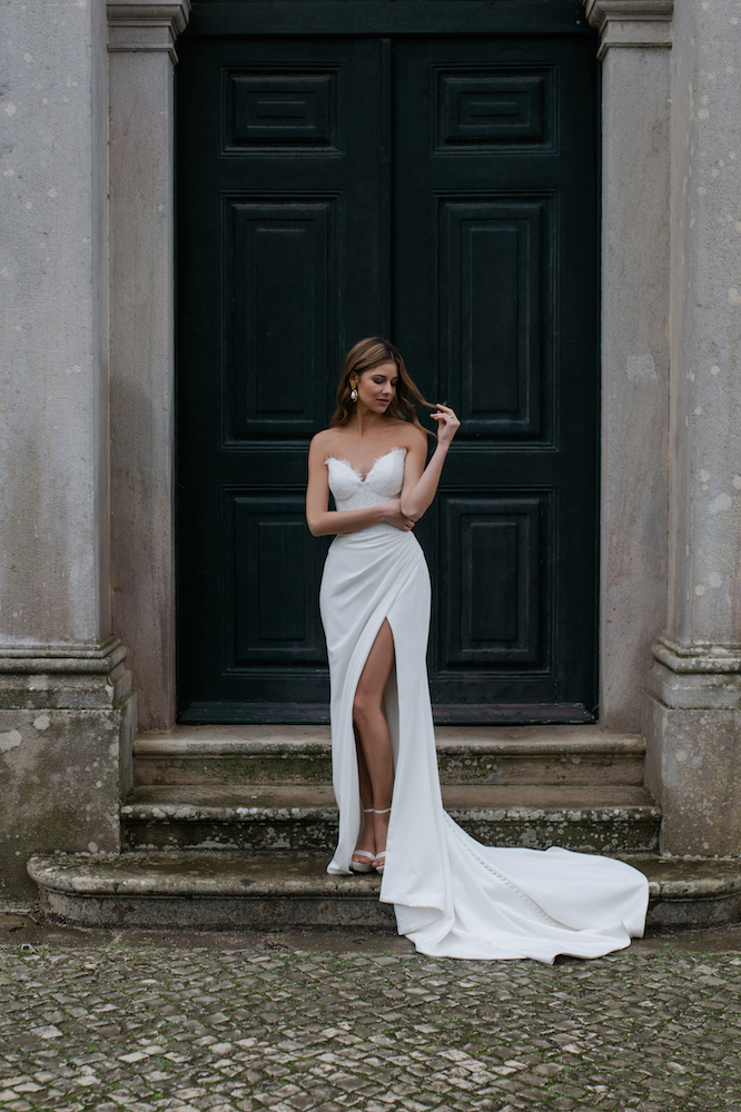 Allure Fall 2024 Bridal release