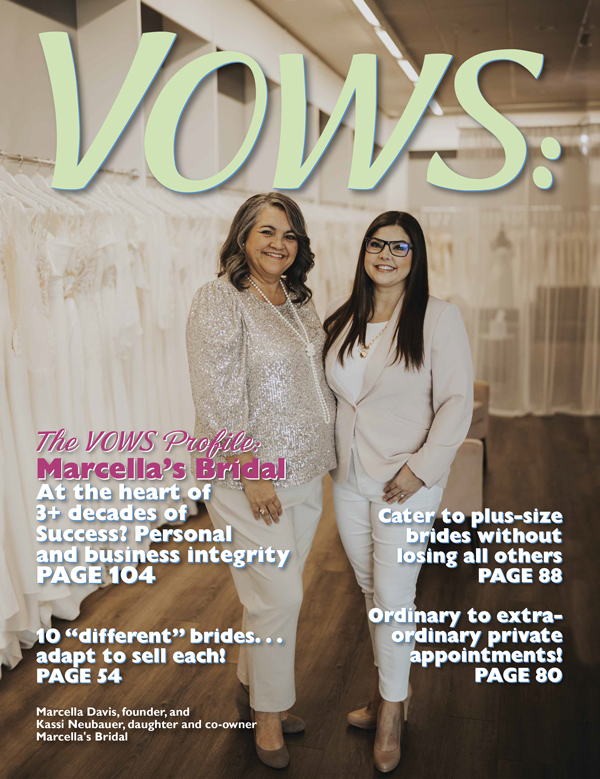 VOWS March/April Digital Edition!