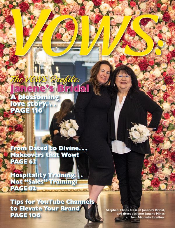 VOWS July/August Digital Edition!
