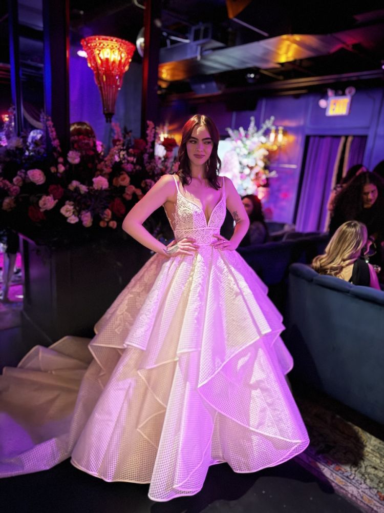 Hayley Paige welcome back party highlight of market