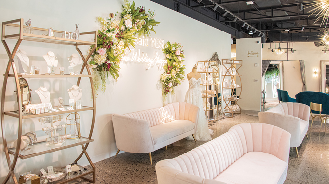 The Wedding Shoppe