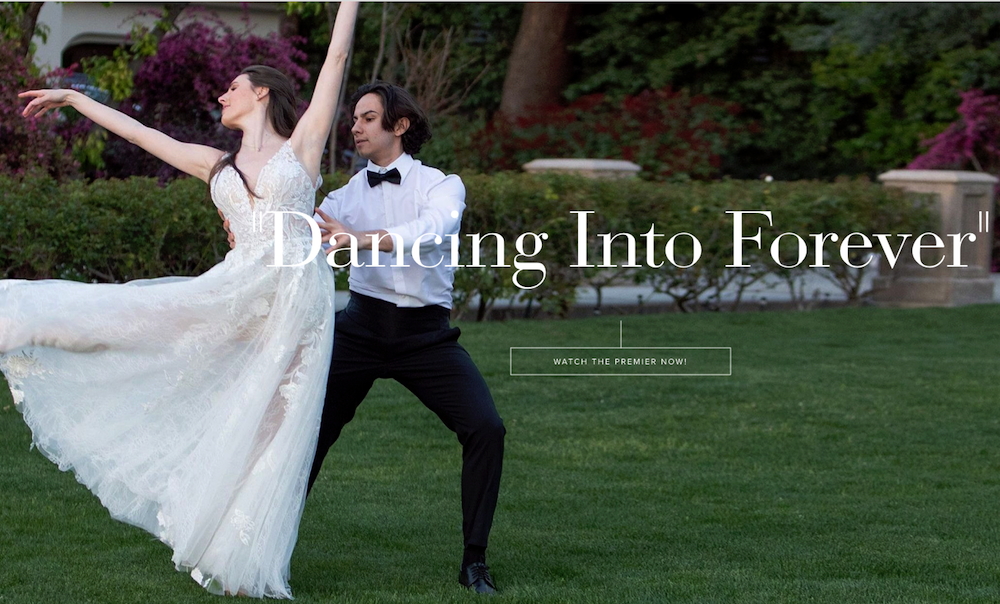 Justin Alexander debuts new collections with Dancing into Forever NYC ...