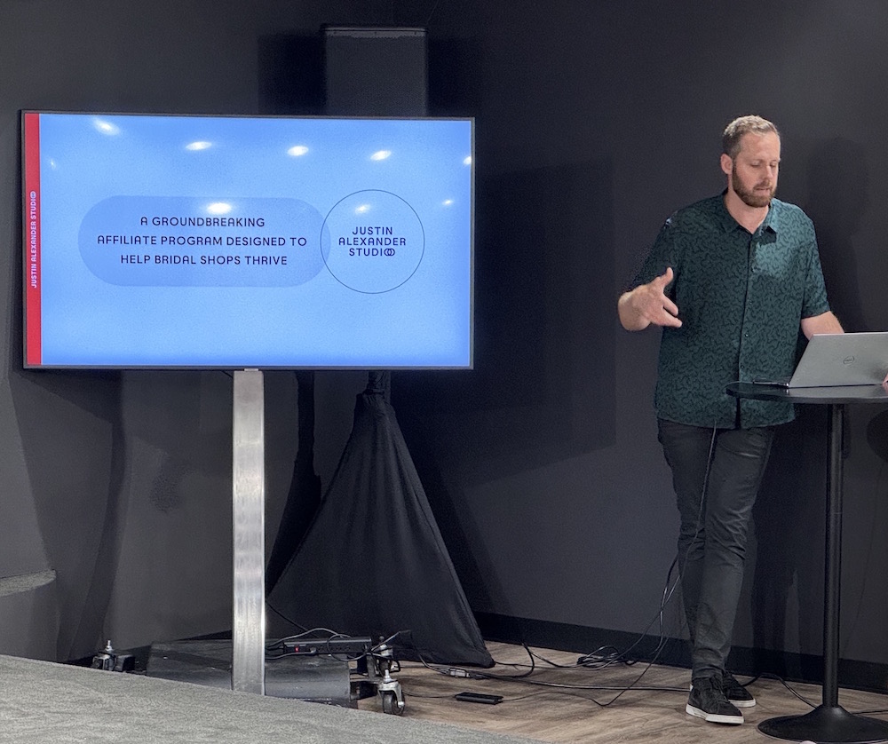 Justin Alexander releases Maids affiliate program