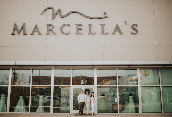 Marcella's Bridal...Debt-Free and Thriving!