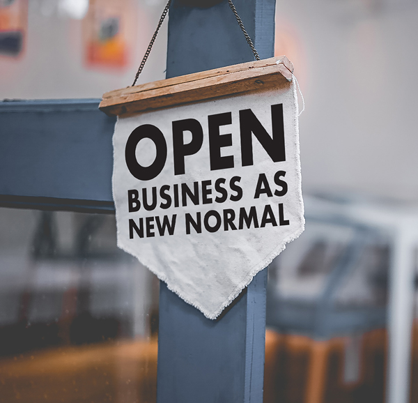 Adjusting to the New Normal