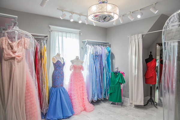 Sarah's Bridal Gallery... Building the Why