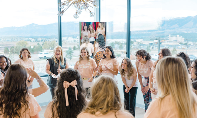 The VOWS Profile - Something New Boutique Colorado Springs