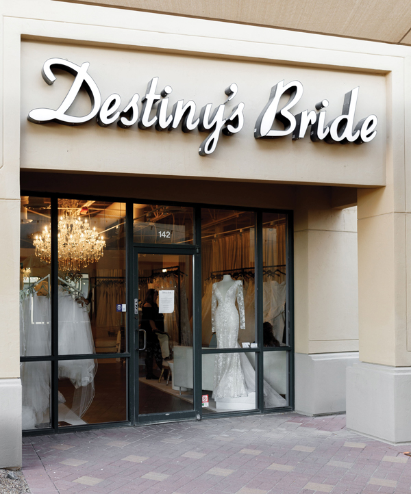 Destiny's Bride.. there's a reason it's called Destiny's