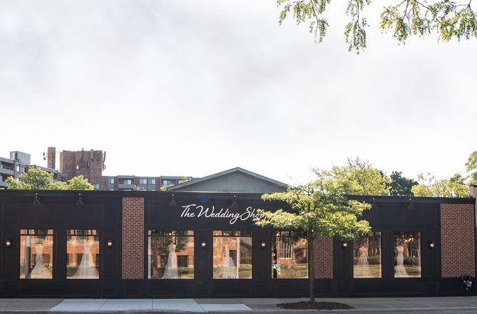 The Wedding Shoppe