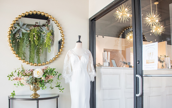 The Wedding Shoppe