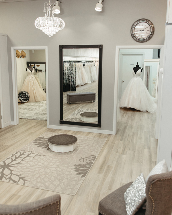Unique Bridal - The Little Boutique That Could