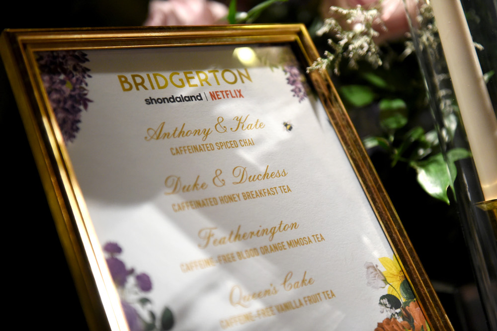 2024 Bridgerton collection launched at Allure Bridals, NETFLIX and ...
