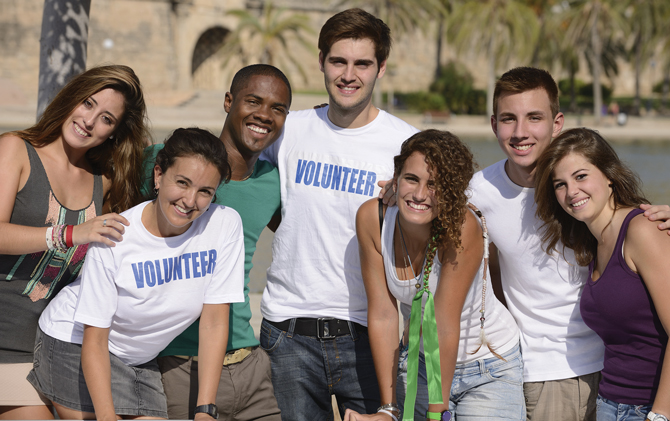 Making an Impact in Your Community