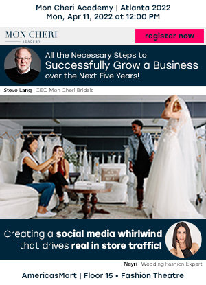 Classified Section - Vows: Bridal Business Magazine