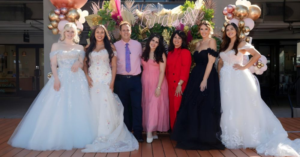 Trudys Brides Expands to Larger Location Offering Enhanced Experience